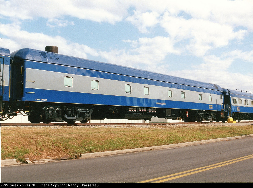 CSX 994008 Mississippi